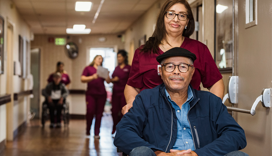 Nursing Home Workforce Issues and Inequities | Long-Term Services and ...
